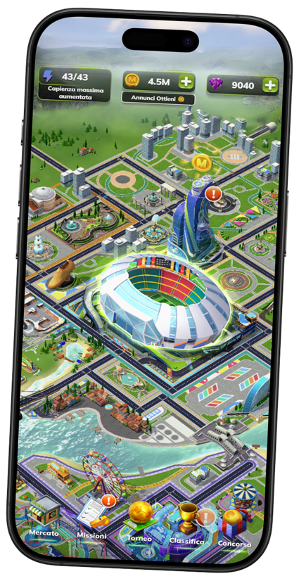 SisalFunClub - Divertiti tra calcio, minigiochi e quiz!