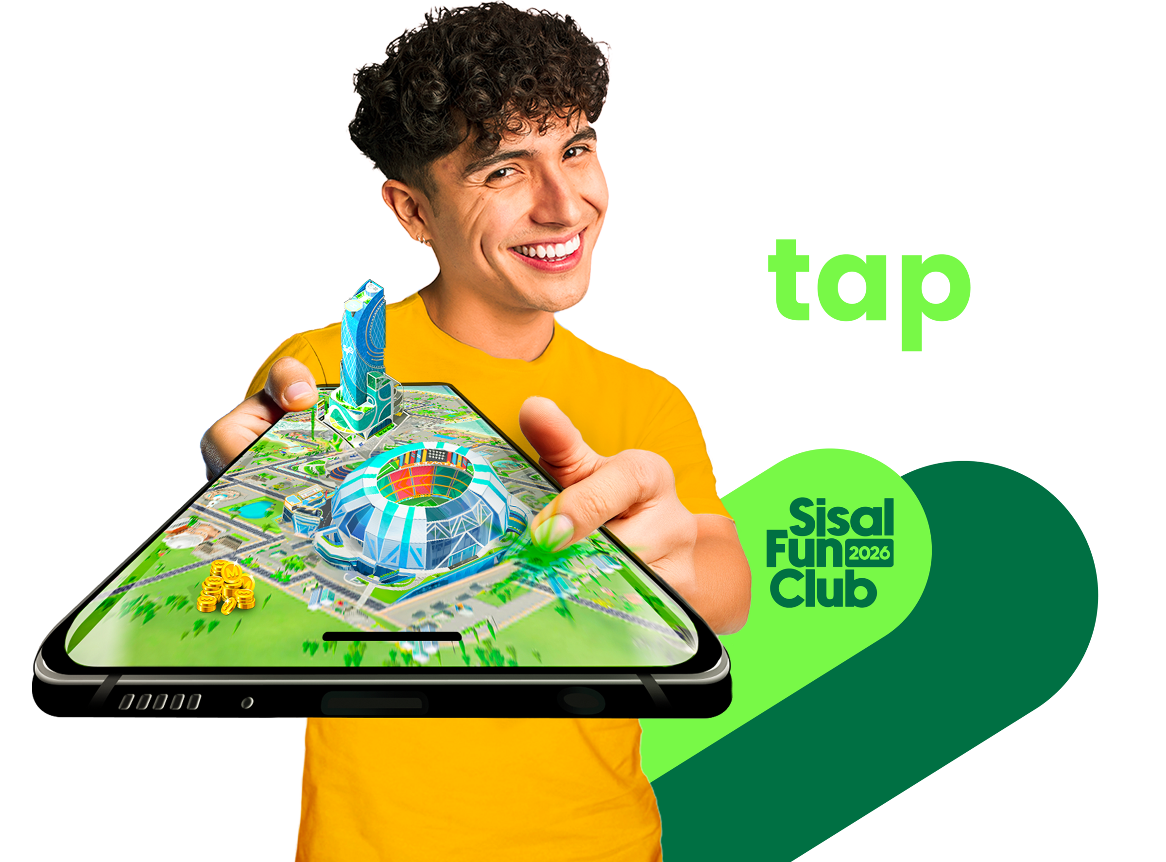 SisalFunClub - Divertiti tra calcio, minigiochi e quiz!